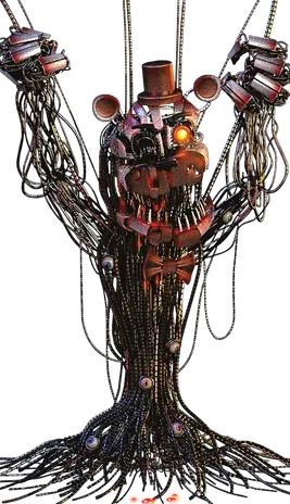 Molten Freddy | Five Nights at Freddy’s Retold Wiki | Fandom