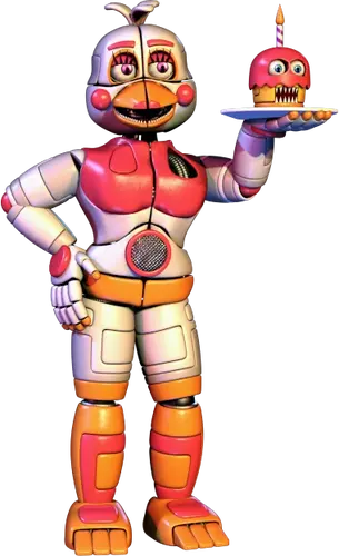 Funtime Chica | Five Nights at Freddy’s Retold Wiki | Fandom