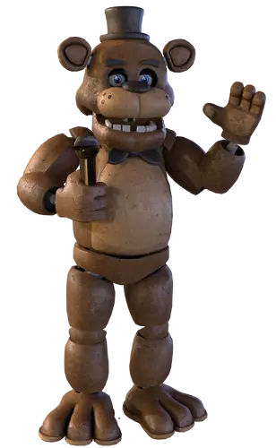 Freddy Fazbear | Five Nights at Freddy’s Retold Wiki | Fandom