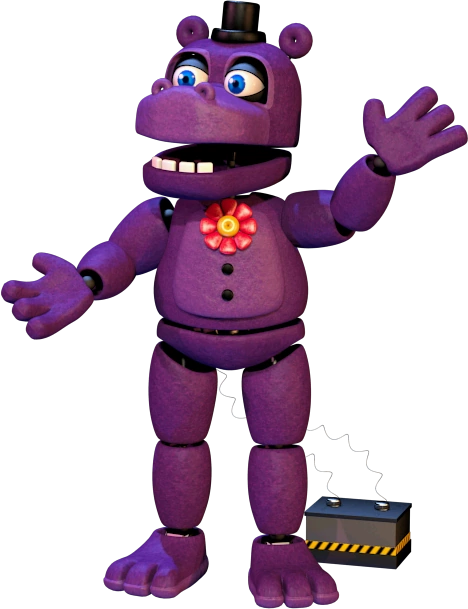 Mr. Hippo | Five Nights at Freddy’s Retold Wiki | Fandom