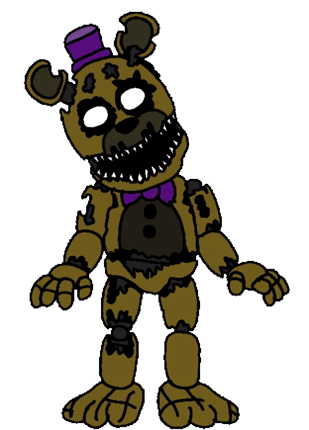 Plushbear | Five Nights at Freddy’s Retold Wiki | Fandom