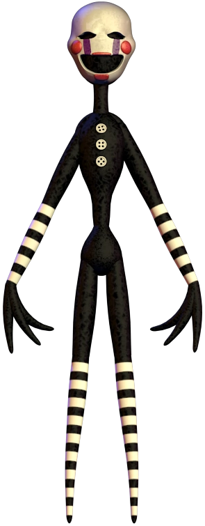 The Puppet | Five Nights at Freddy’s Retold Wiki | Fandom