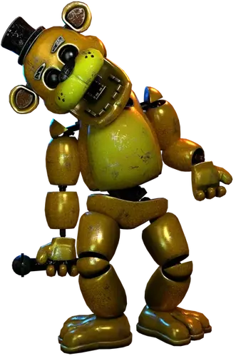 Golden Freddy | Five Nights at Freddy’s Retold Wiki | Fandom