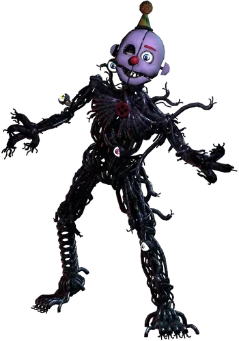 Ennard | Five Nights at Freddy’s Retold Wiki | Fandom