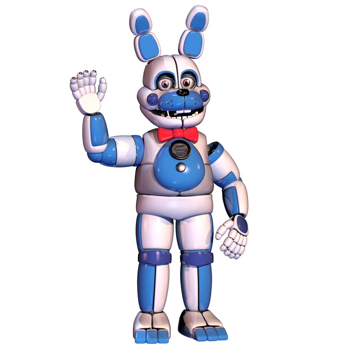 Funtime Bonnie | Five Nights at Freddy’s Retold Wiki | Fandom