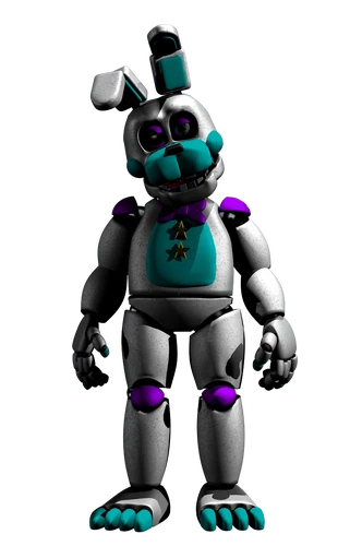 Righty | Five Nights at Freddy’s Retold Wiki | Fandom