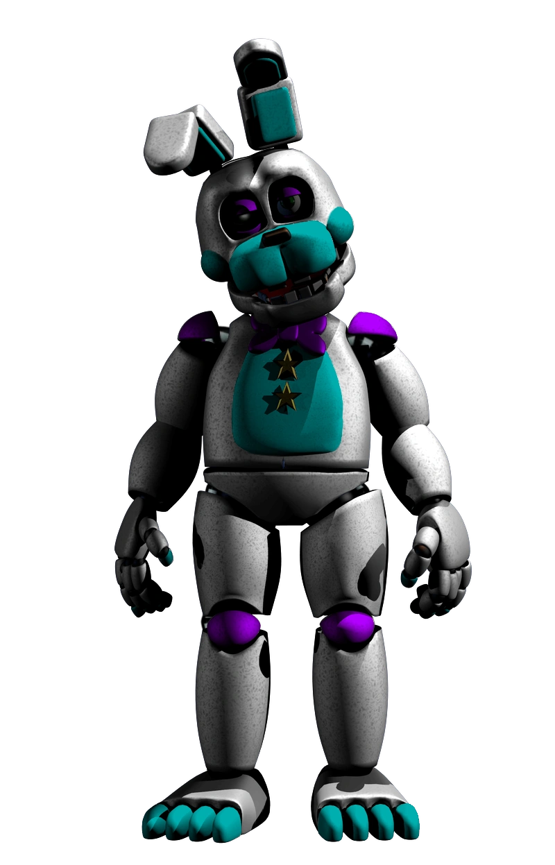 Righty | Five Nights at Freddy’s Retold Wiki | Fandom