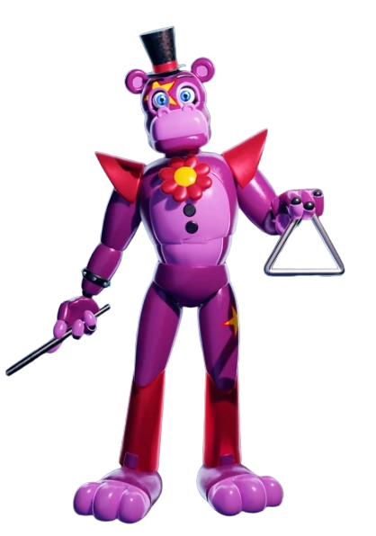 Glamrock Mr. Hippo | Five Nights at Freddy’s Retold Wiki | Fandom