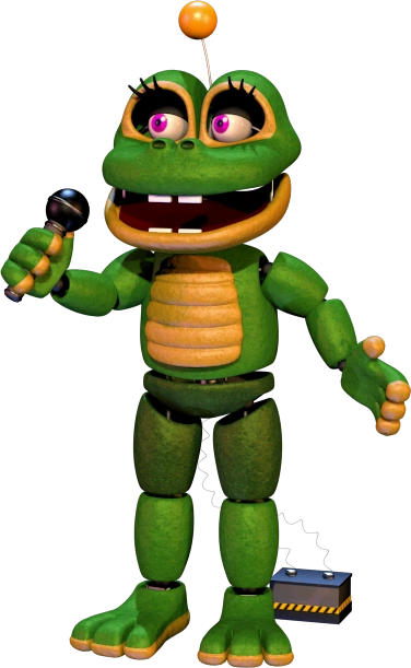 Happy Frog | Five Nights at Freddy’s Retold Wiki | Fandom