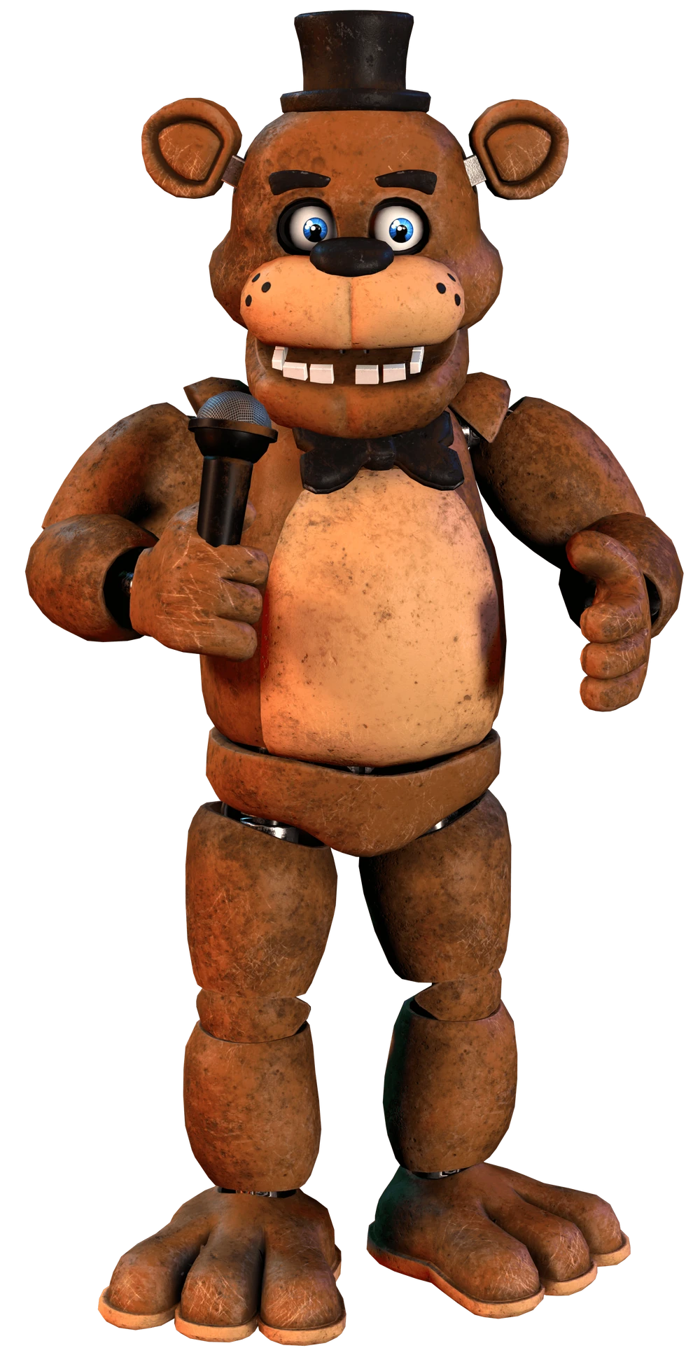 Freddy Fazbear | Five Nights at Freddy’s Retold Wiki | Fandom