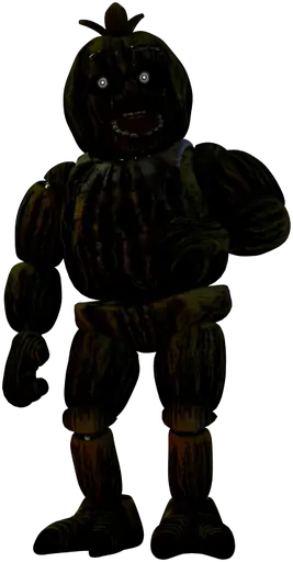 Phantom Chica | Five Nights at Freddy’s Retold Wiki | Fandom