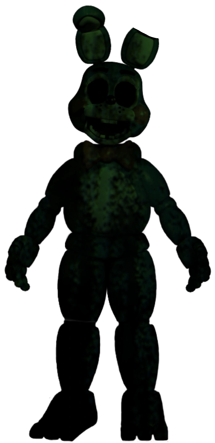 Phantom Toy Bonnie | Five Nights at Freddy’s Retold Wiki | Fandom