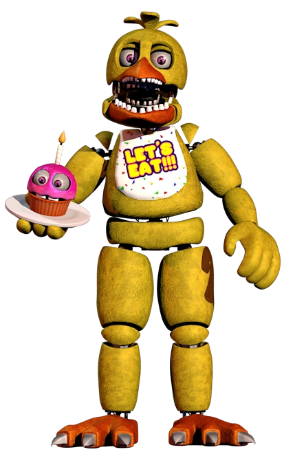 Original Chica | Five Nights at Freddy’s Retold Wiki | Fandom