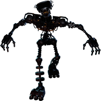 Glamrock Endoskeletons | Five Nights at Freddy's Rp Wiki | Fandom