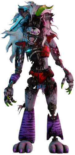 Roxanne Wolf | Five Nights at Freddy's Rp Wiki | Fandom