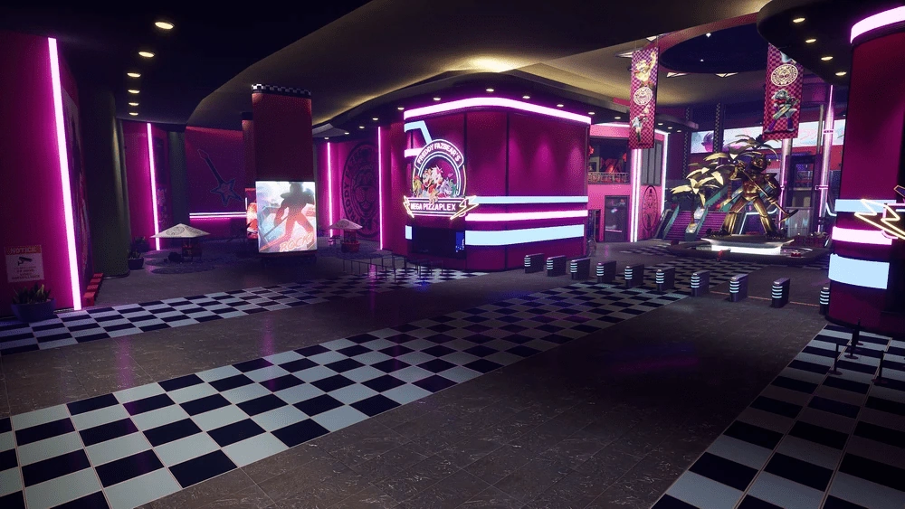 Lobby | Five Nights at Freddy's Rp Wiki | Fandom