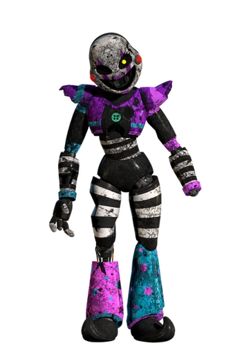 Glamrock Puppet | Five Nights at Freddy's Rp Wiki | Fandom