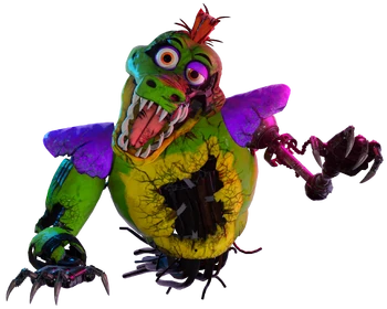 Montgomery Gator | Five Nights at Freddy's Rp Wiki | Fandom