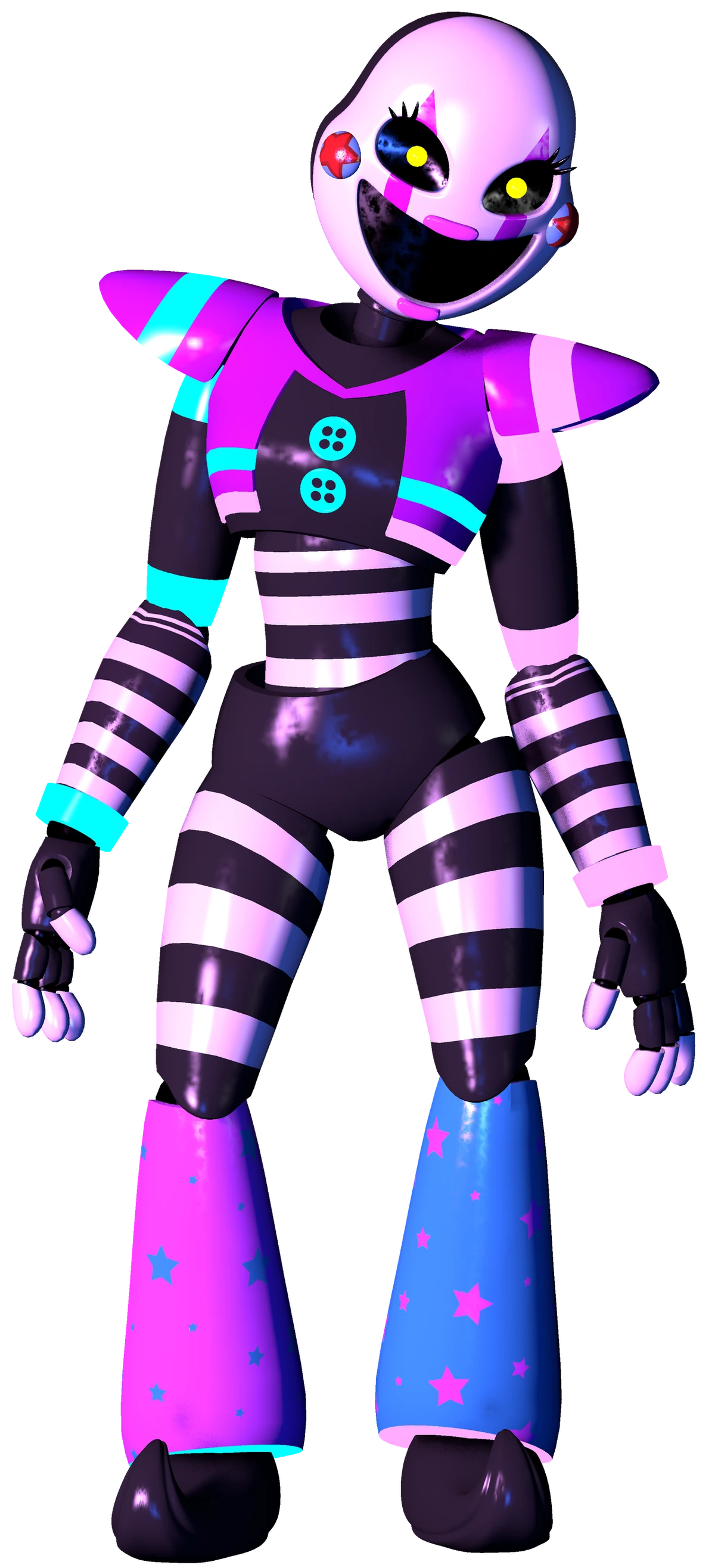 Glamrock Puppet | Five Nights at Freddy's Rp Wiki | Fandom
