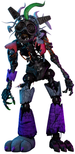 Roxanne Wolf | Five Nights at Freddy's Rp Wiki | Fandom