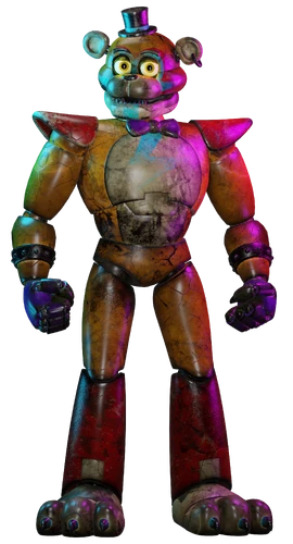 Glamrock Freddy | Five Nights at Freddy's Rp Wiki | Fandom