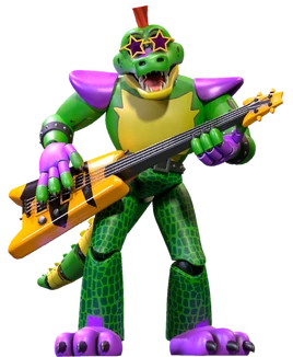 Montgomery Gator | Five Nights at Freddy's Rp Wiki | Fandom