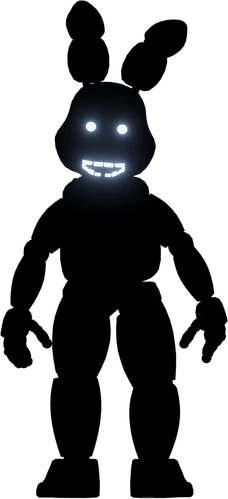 Shadow Bonnie | Энциклопедия Five Nights at Freddy's | Fandom