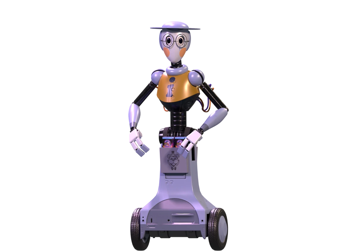 Map Bot/Галерея | Энциклопедия Five Nights at Freddy's | Fandom