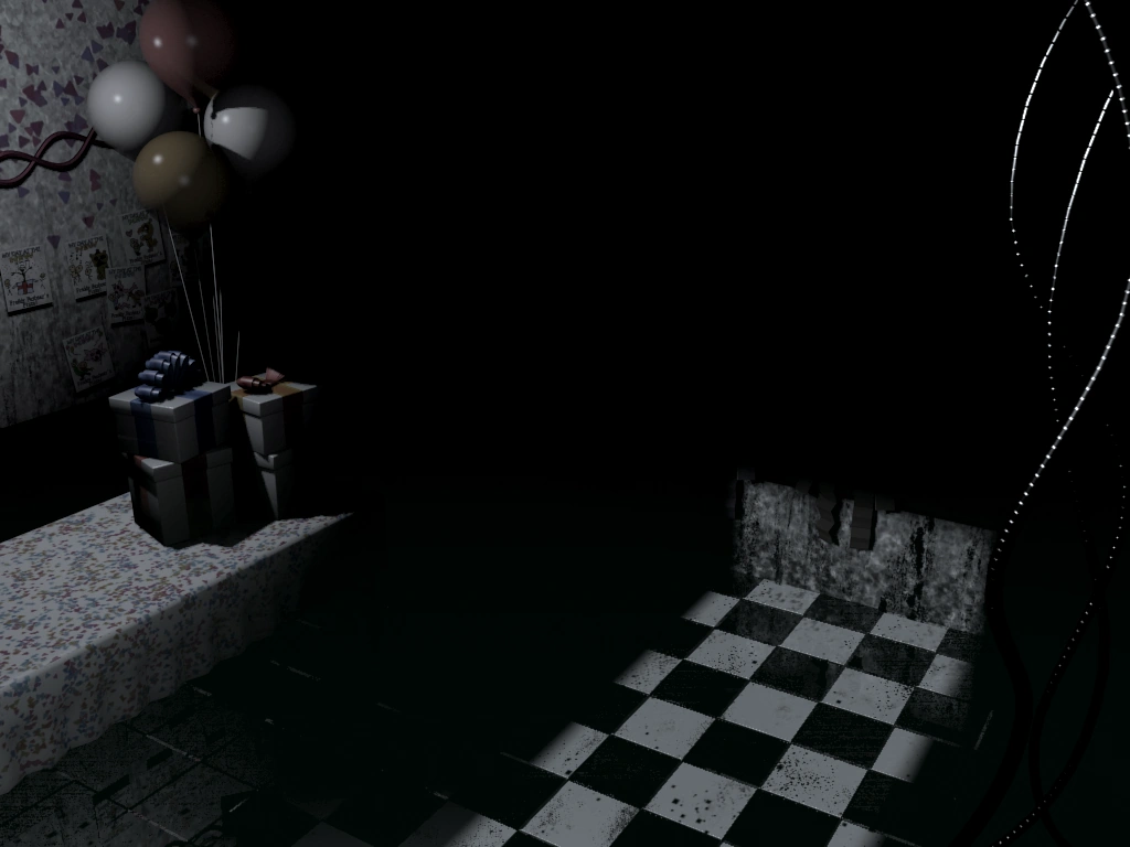 Party Room 4/Галерея | Энциклопедия Five Nights at Freddy's | Fandom