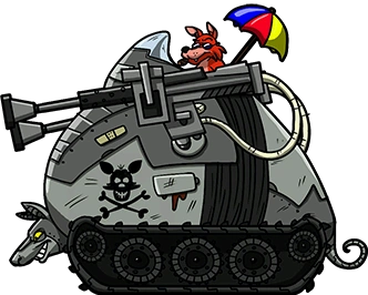 F.O.X. Tank | Энциклопедия Five Nights at Freddy's | Fandom