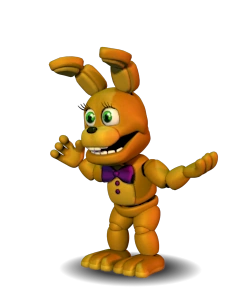 Adventure Spring Bonnie | Энциклопедия Five Nights at Freddy's | Fandom