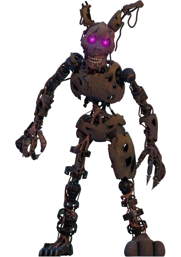 Burntrap | Энциклопедия Five Nights at Freddy's | Fandom