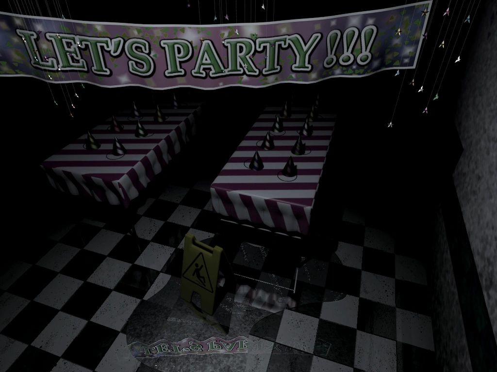 Party Room 2/Галерея | Энциклопедия Five Nights at Freddy's | Fandom