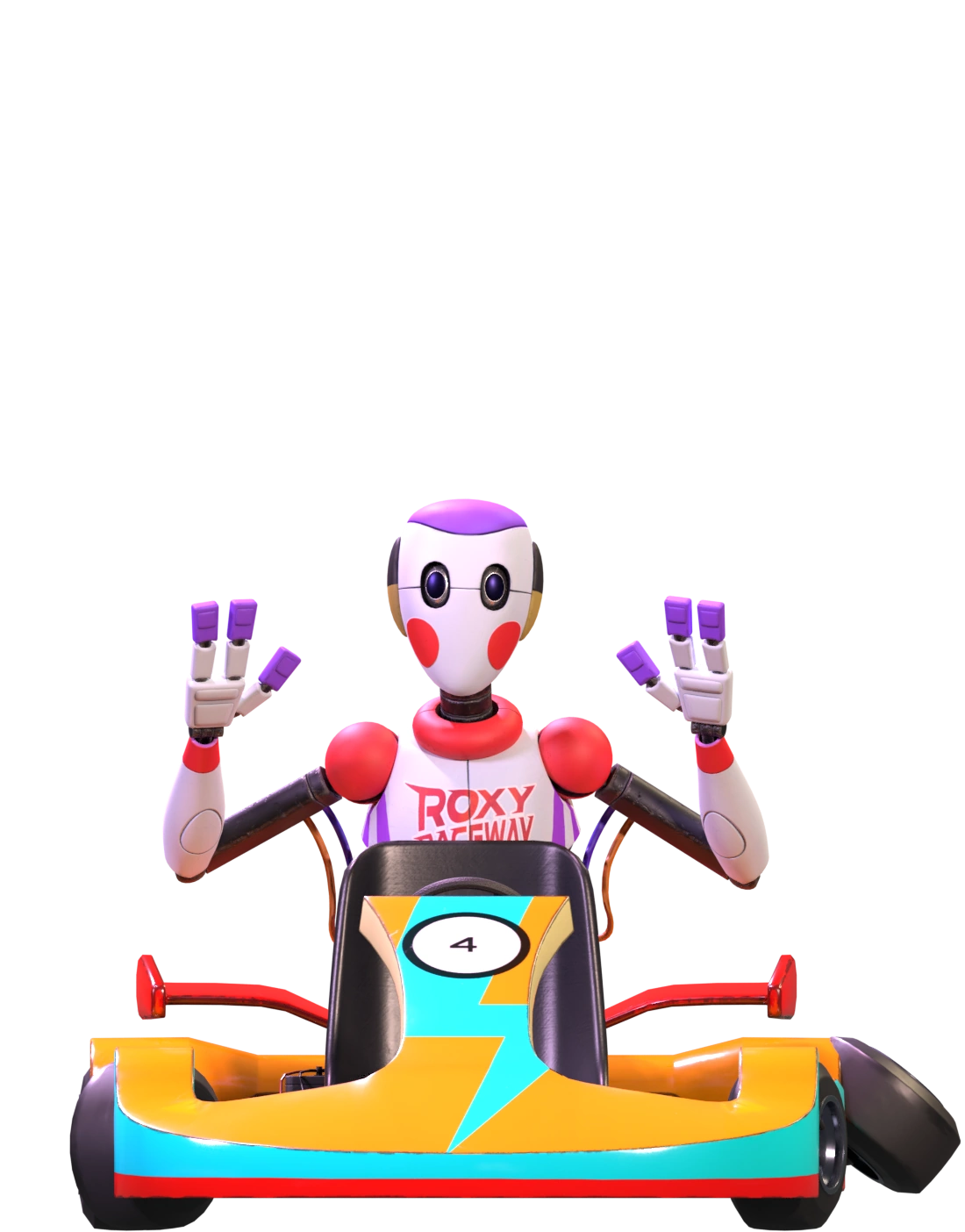 Driverbot | Энциклопедия Five Nights at Freddy's | Fandom