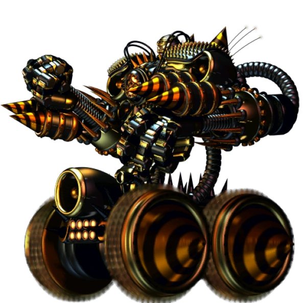 Souldozer | Энциклопедия Five Nights at Freddy's | Fandom