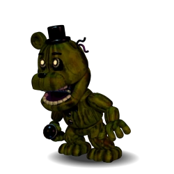 Adventure Phantom Freddy | Энциклопедия Five Nights at Freddy's | Fandom