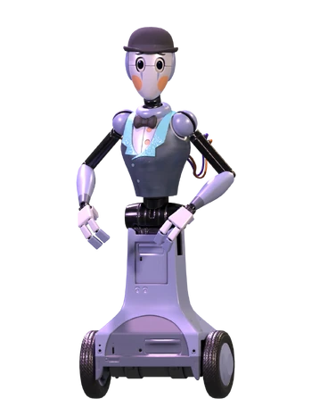 Comedy Bot | Энциклопедия Five Nights at Freddy's | Fandom