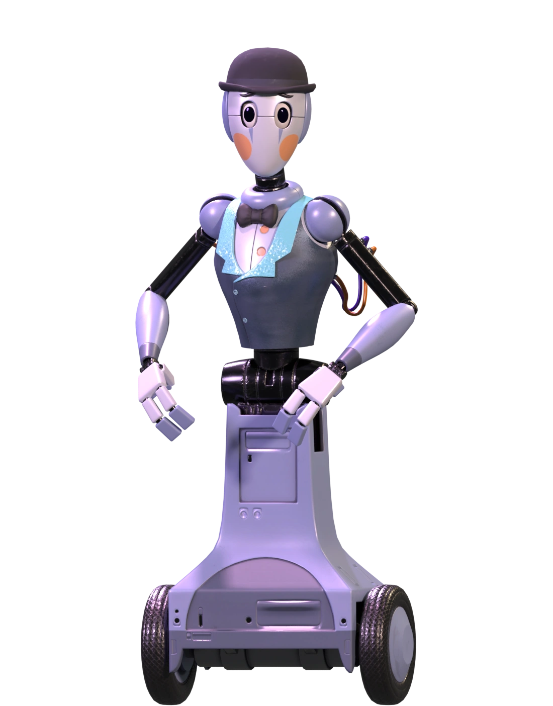 Comedy Bot | Энциклопедия Five Nights at Freddy's | Fandom