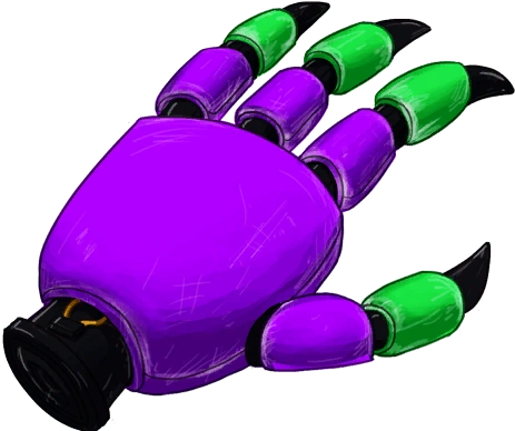Monty Claws | Энциклопедия Five Nights at Freddy's | Fandom