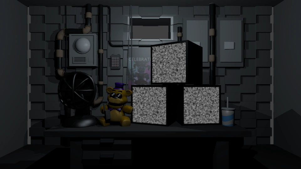 Блог участника:QuestOfficial/FNaW/Галерея | Энциклопедия Five Nights at ...