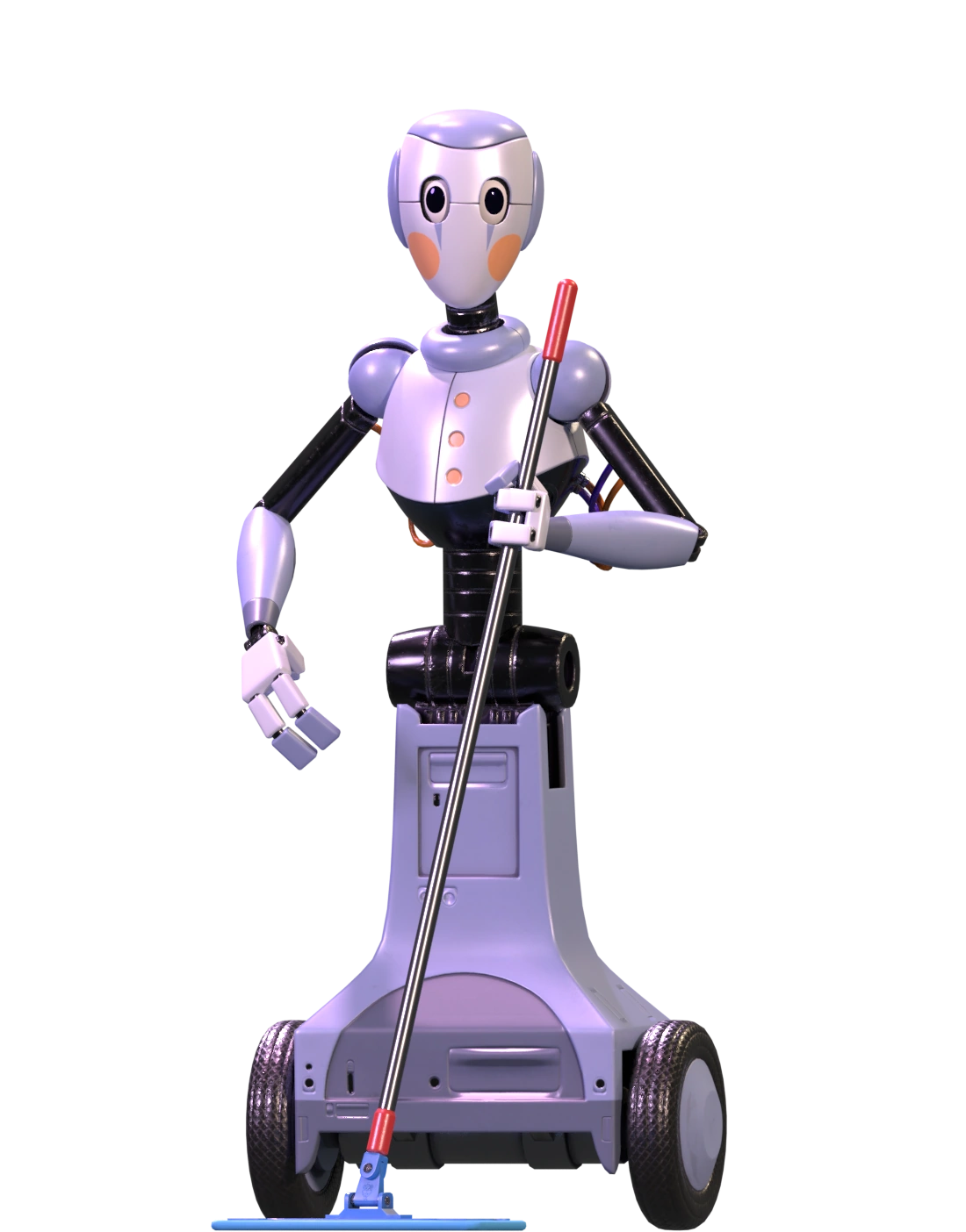 Mop Bot | Энциклопедия Five Nights at Freddy's | Fandom