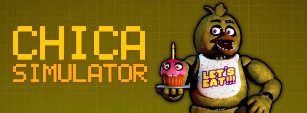 Chica Simulator Энциклопедия Five Nights At Freddys Fandom