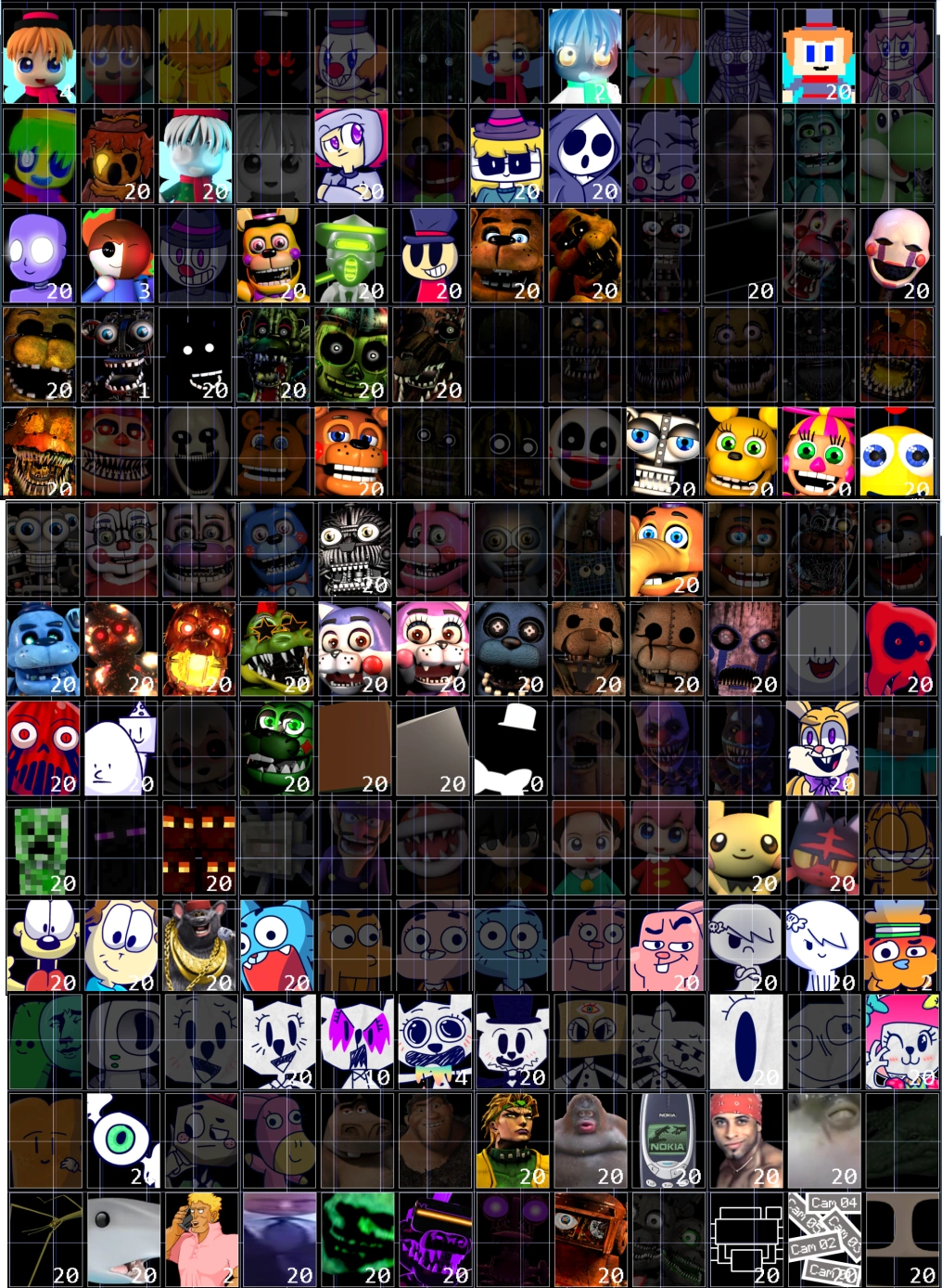 Блог участника:Script2018/Djoof UCN Remastered 15 к | Энциклопедия Five ...