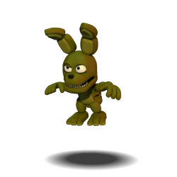 Adventure Plushtrap | Энциклопедия Five Nights at Freddy's | Fandom