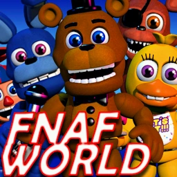 Five Nights at Freddy's World | Энциклопедия Five Nights at Freddy's ...