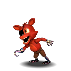 Adventure Foxy | Энциклопедия Five Nights at Freddy's | Fandom