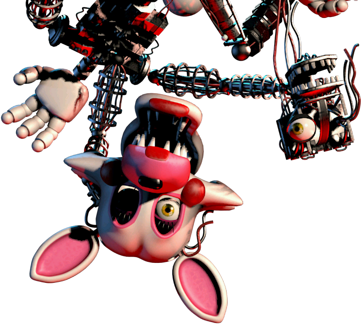 Mangle Энциклопедия Five Nights At Freddys Fandom