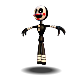 Adventure Marionette | Энциклопедия Five Nights at Freddy's | Fandom