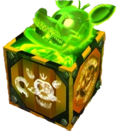 Radioactive Foxy/Галерея | Энциклопедия Five Nights at Freddy's | Fandom