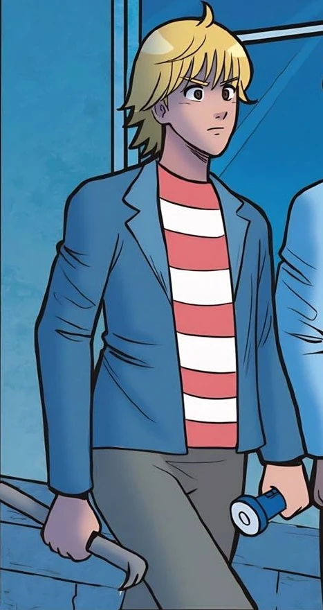 Greg (Fetch) | Энциклопедия Five Nights at Freddy's | Fandom